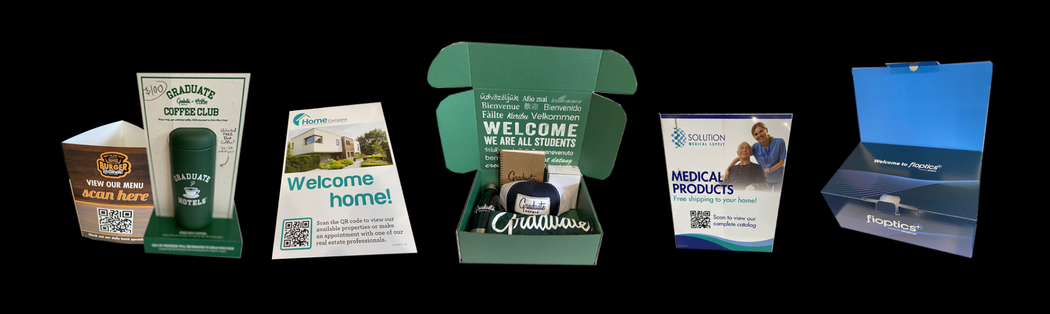 Custom Printing Solutions | Vintage Print and Distribution